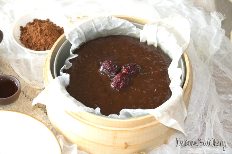 Nian Gao, the Chinese New Year cake - WelcomeBa(c)kery