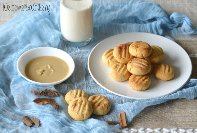 Tahini cookies, an Ottolenghi's recipe - WelcomeBa(c)kery